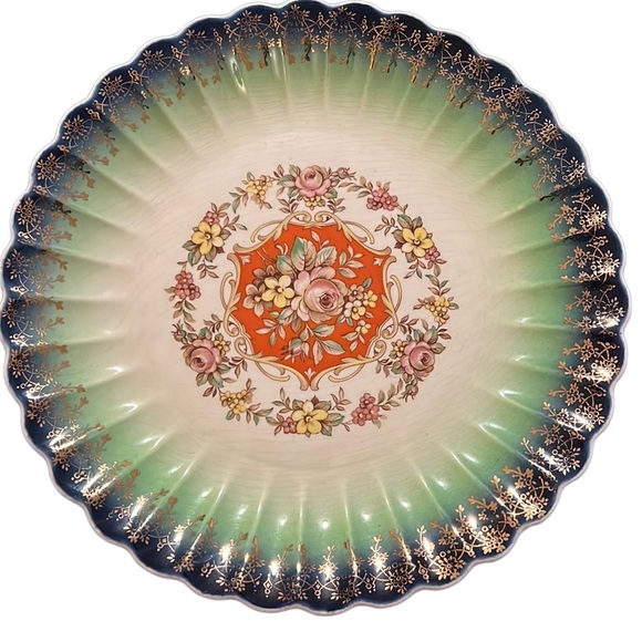 Leigh Potters Leigh Ware | Dining | Rare Leigh Ware By Leigh Potters ...